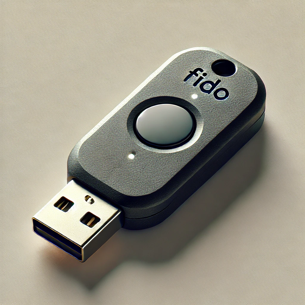 Authentification MFA + clé Fido - Wiconnect : installation wifi ...