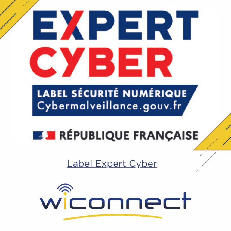 Label Expert Cyber - Wiconnect : installation wifi, hotspot wifi, wifi embarqué